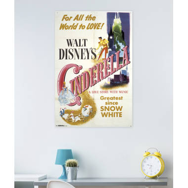 Trends International Entertainment Paper Print | Wayfair