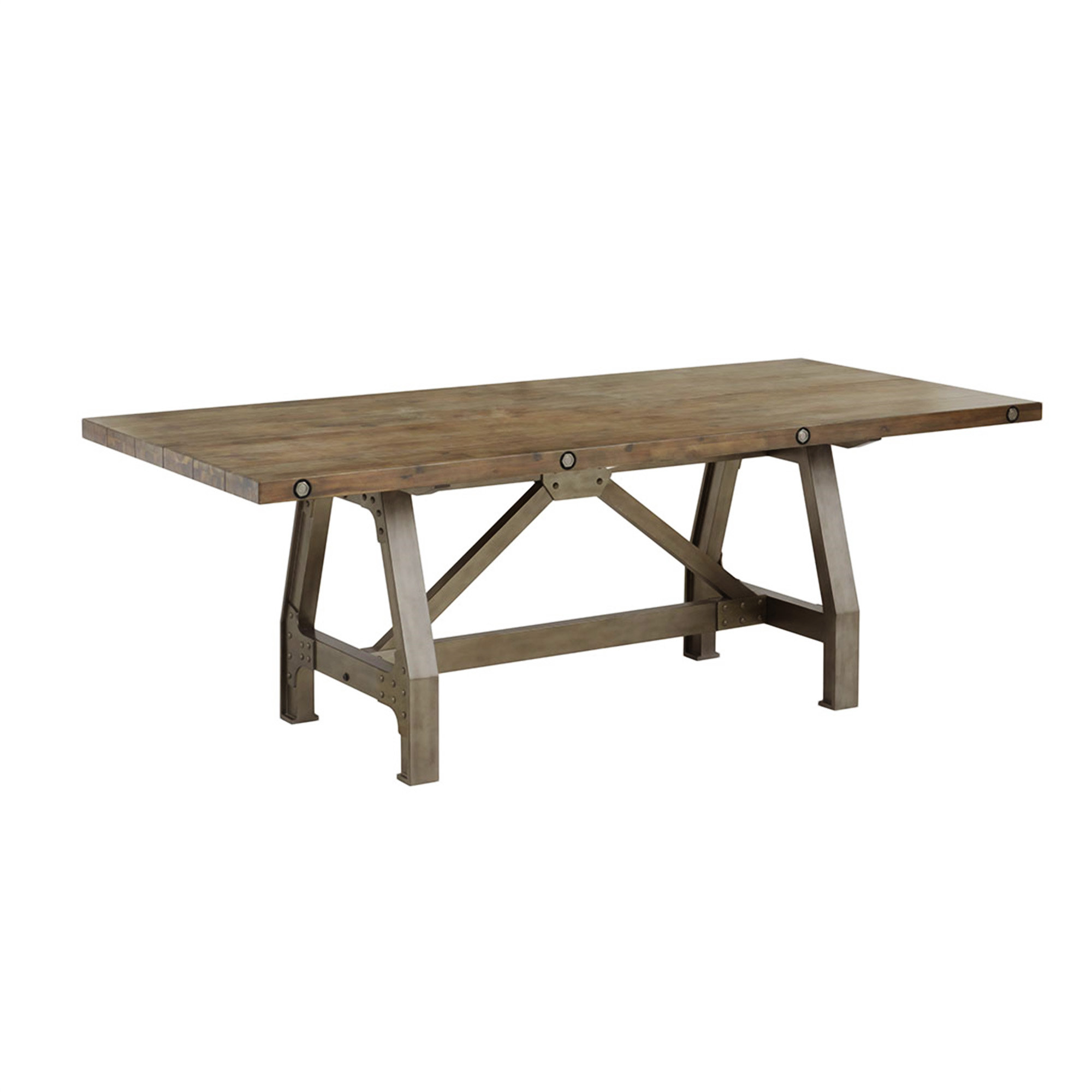 Gracie Oaks Lancaster Dining Table,kitchen table,dinning table | Wayfair