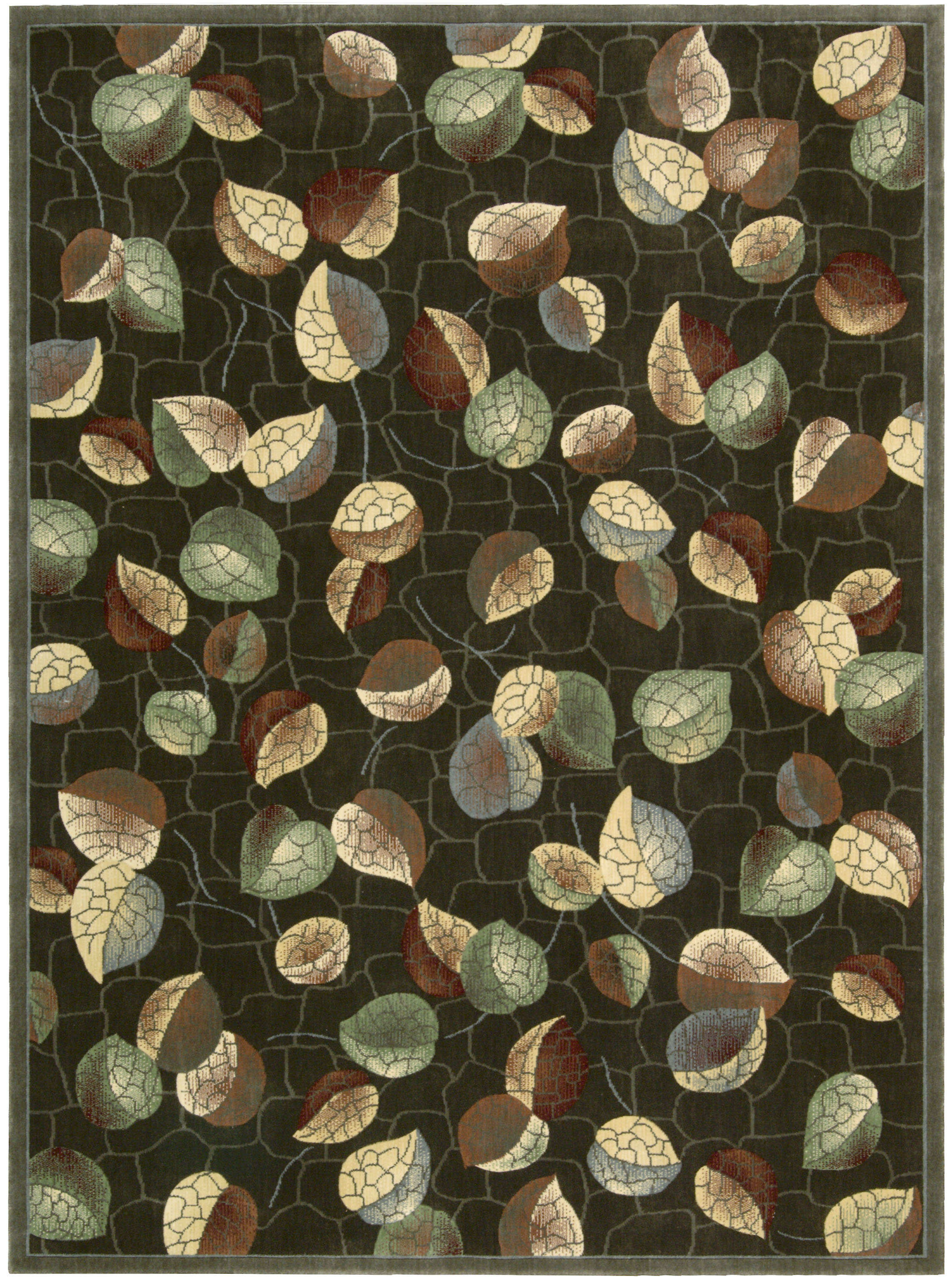 Wade Logan® Cochrun PR17 Multi Contemporary Rug | Wayfair