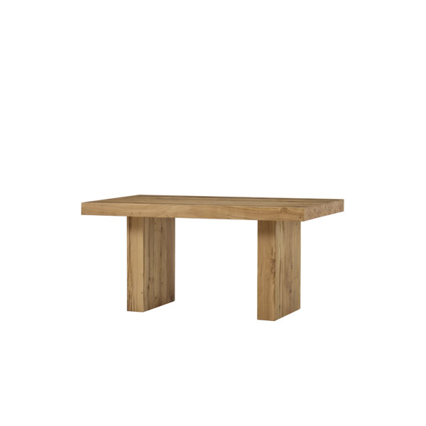 Andrew Martin Emelia Solid Wood Base Dining Table | Wayfair