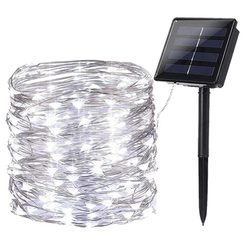 Solar String Lights You'll Love | Wayfair