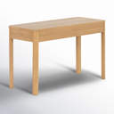 Joss & Main Tahani 2 Drawer Wood Desk & Reviews | Joss & Main