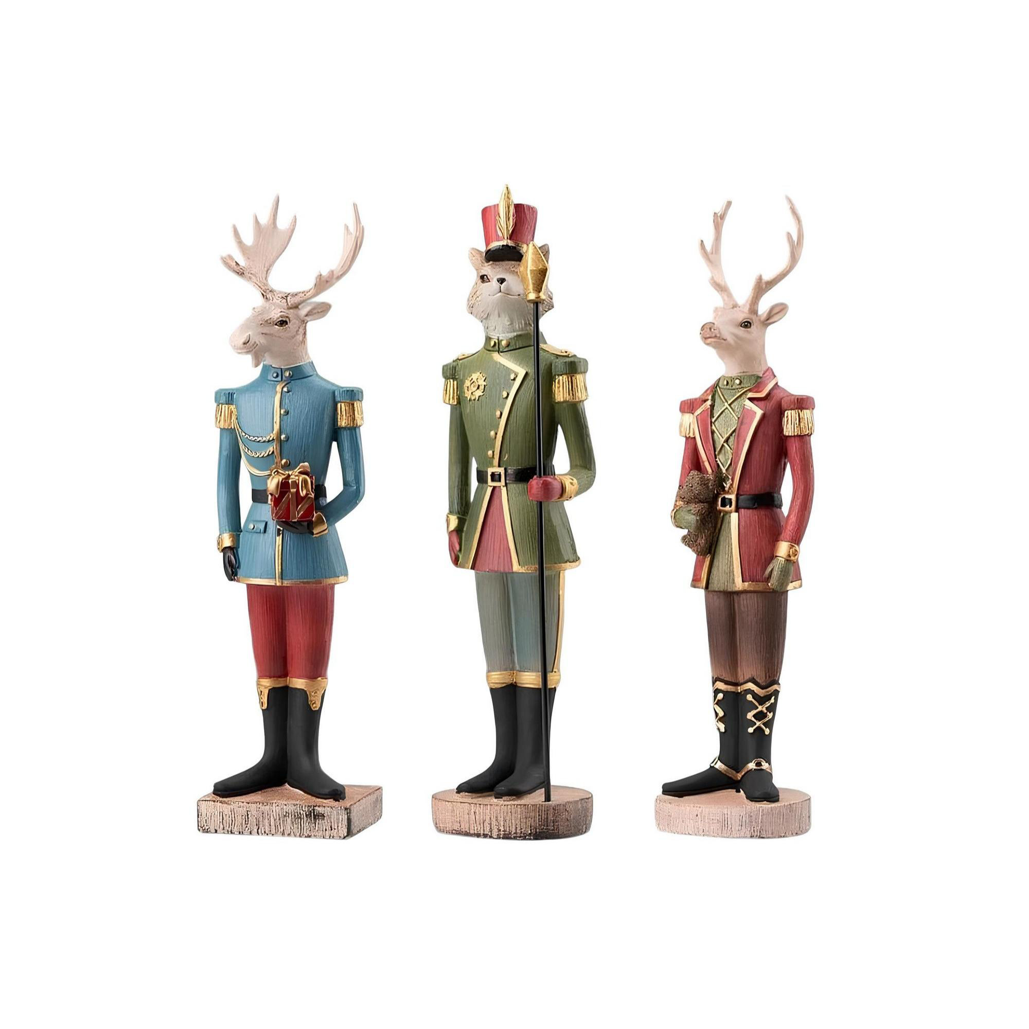 The Holiday Aisle® Decorative Object Set | Wayfair
