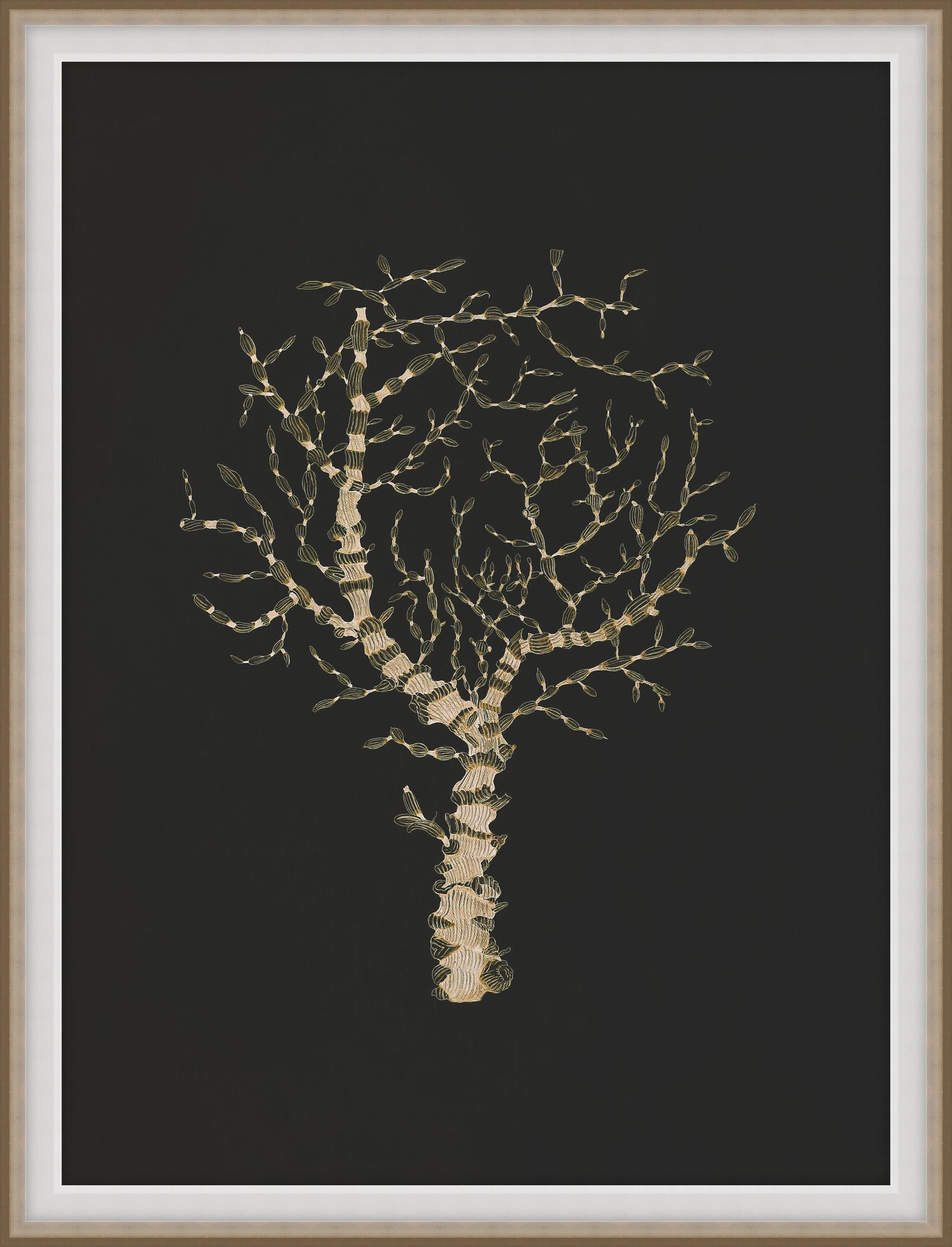 Art House Studios Deep Calm 6 Framed Art | Perigold