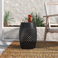 Round Patio Tables You'll Love | Wayfair
