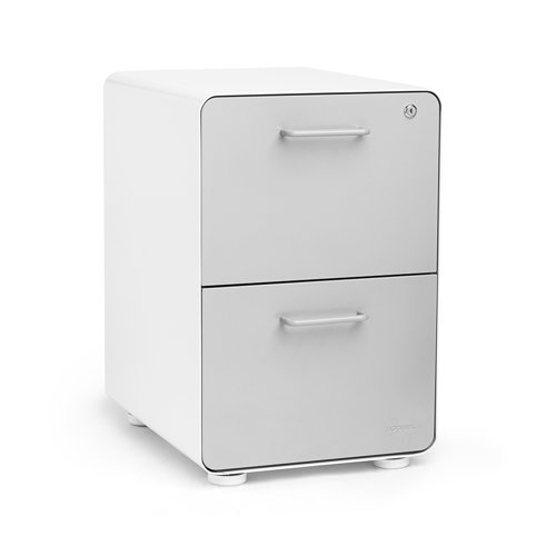 Modern & Contemporary White Filing Cabinets | Up To 60% Off | AllModern