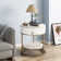 17 Stories End Table with Storage & Reviews | Wayfair