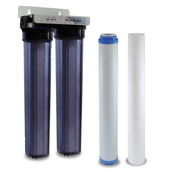 Max Water Water Filtration System - Wayfair Canada