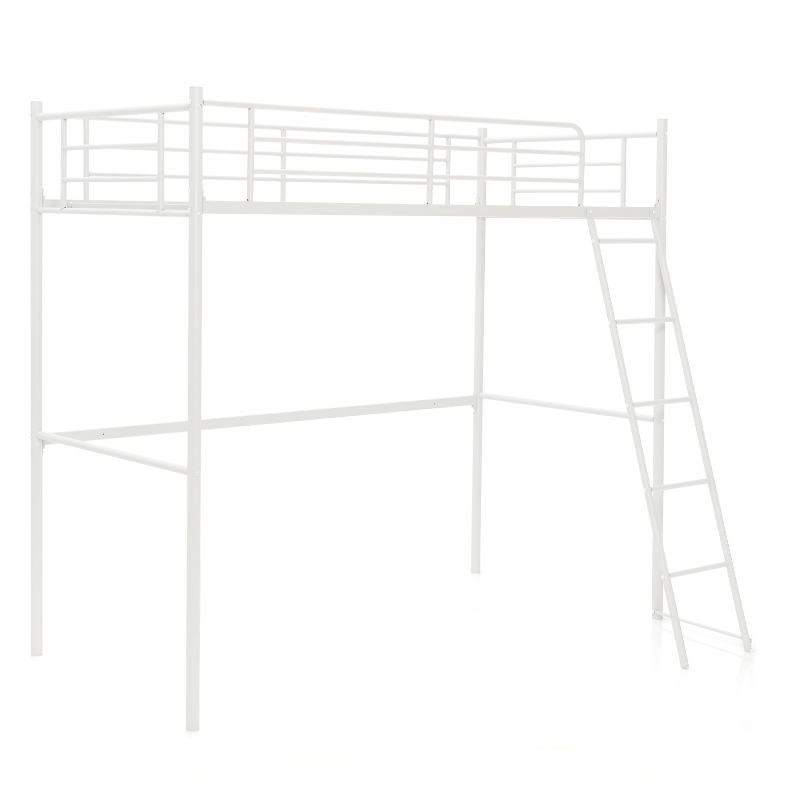Isabelle & Max Jessee European Single (90 x 200cm) Bed | Wayfair.co.uk