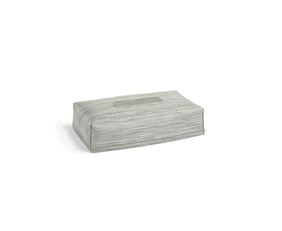 Front Of The House Metroweave® Tissue Box Cover | Wayfair