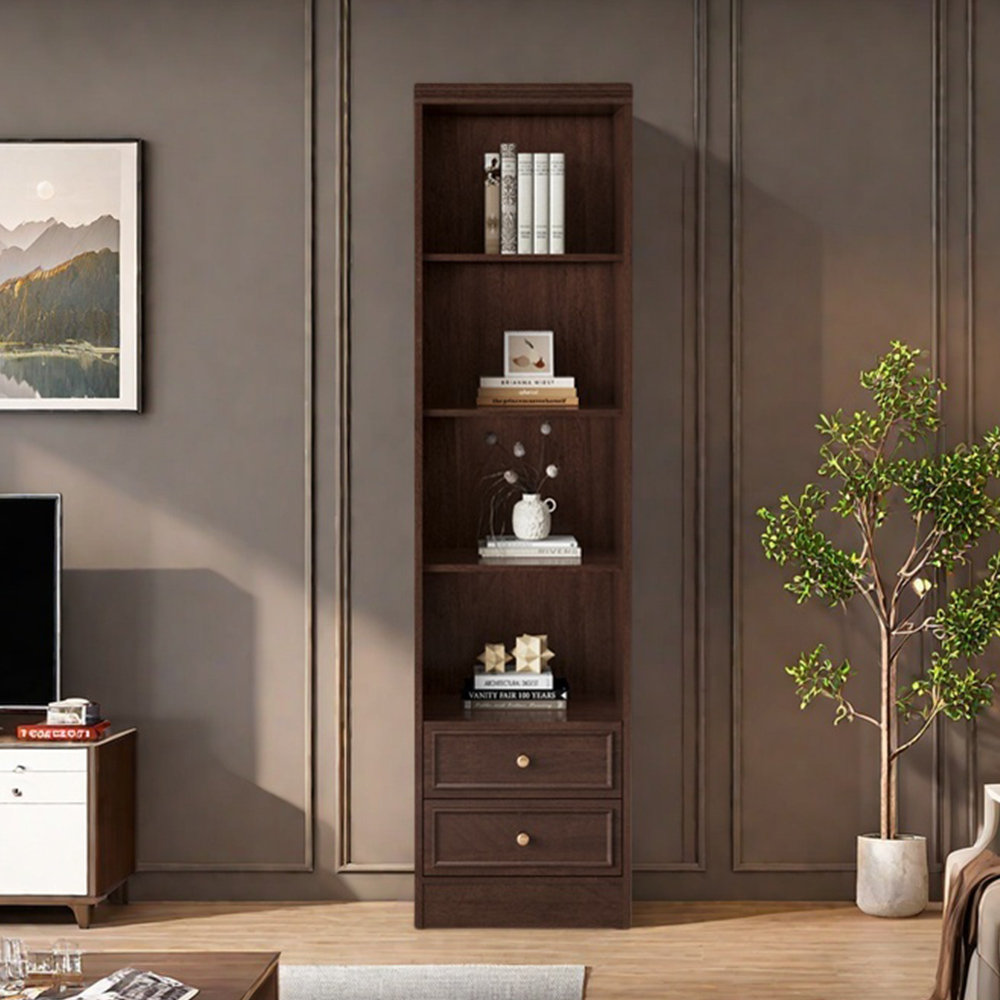 Kaoloupin American style classic home bookcase | Wayfair