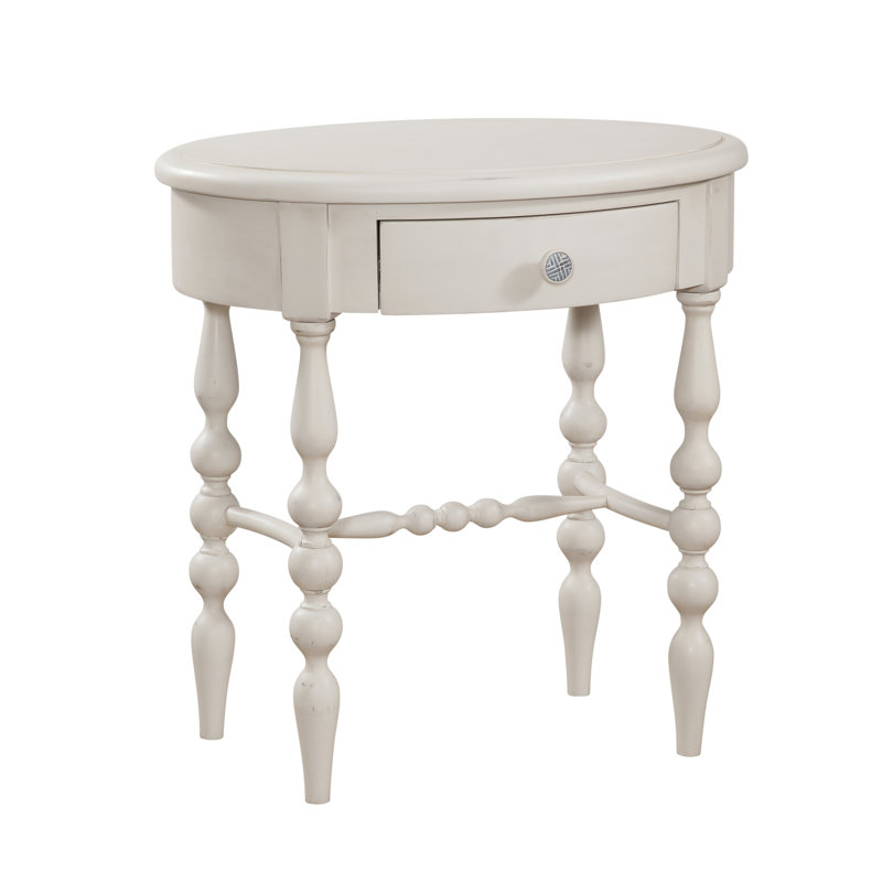 Birch Lane™ Vannie End Table with Storage & Reviews | Wayfair