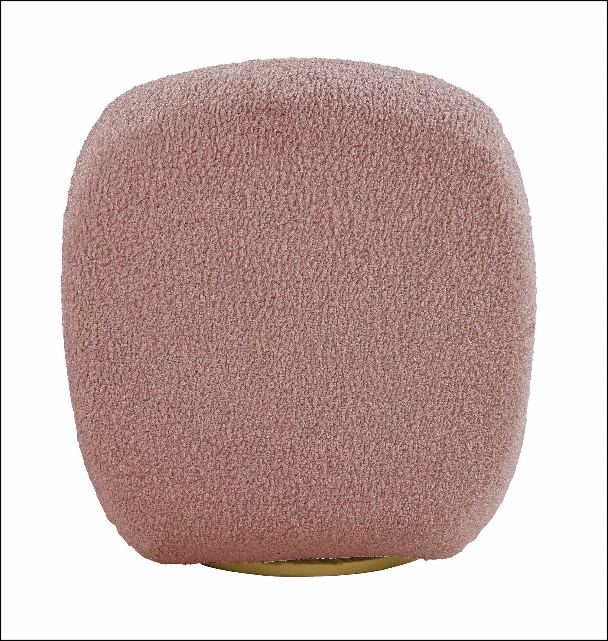 Everly Quinn Pink Swivel Accent Chair - Wayfair Canada