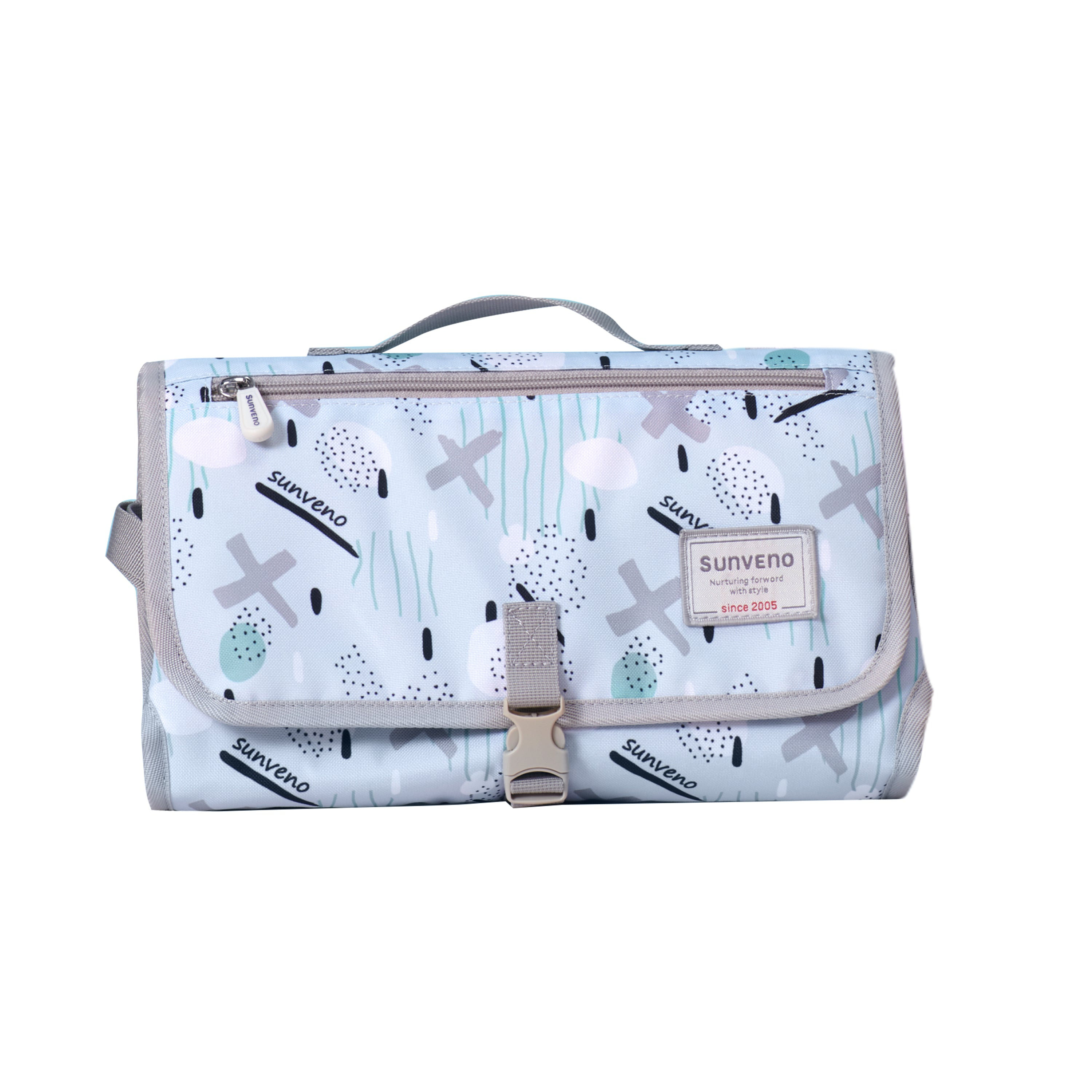 Ebern Designs Foldable Changing Pad & Reviews | Wayfair