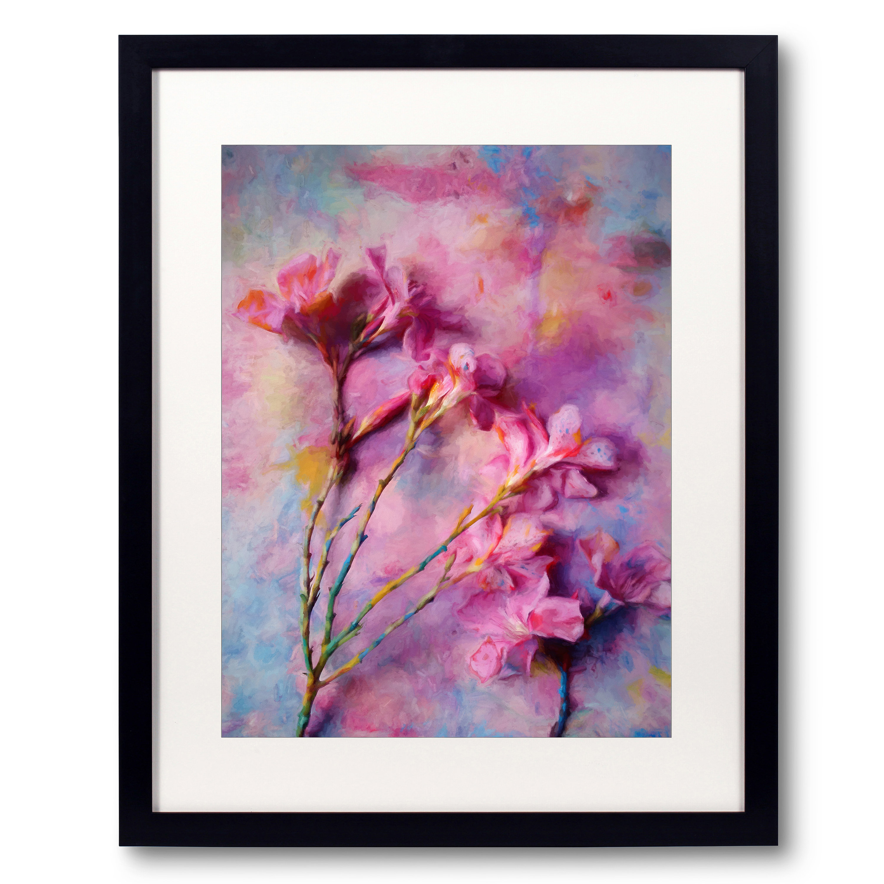 Made & Curated Floral by Angel Estevez - Painting | Perigold