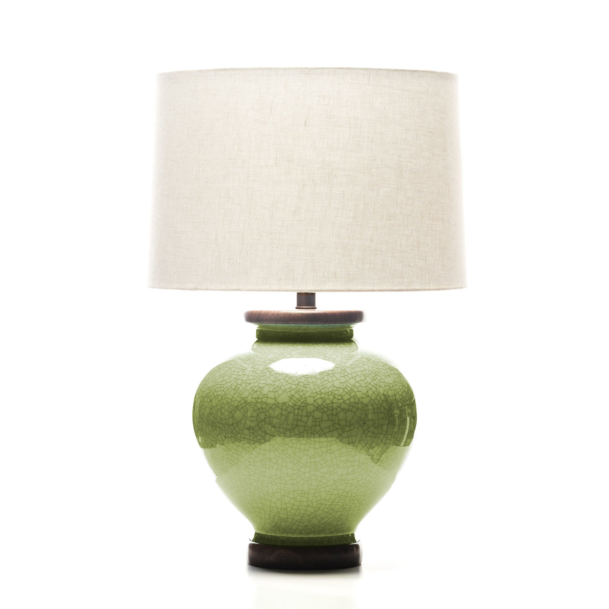 Lawrence & Scott Luca Porcelain Table Lamp | Wayfair
