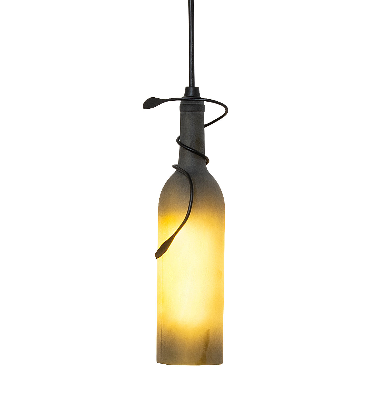 Red Barrel Studio® Loeke 1 - Light Cylinder Pendant | Wayfair