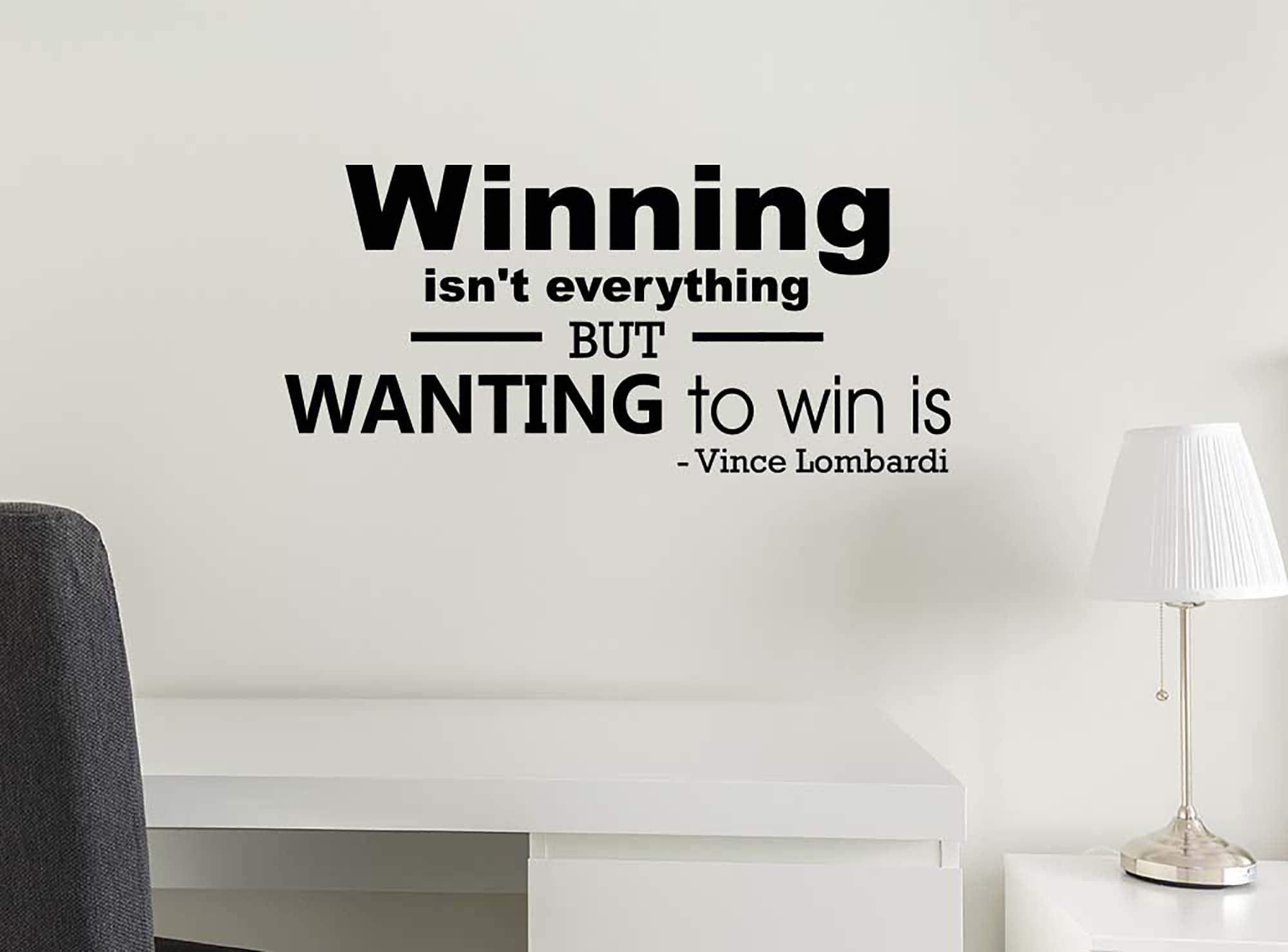 Trinx Winning Isn't Everything But Wanting To Win Is 23 X 10 Sports ...