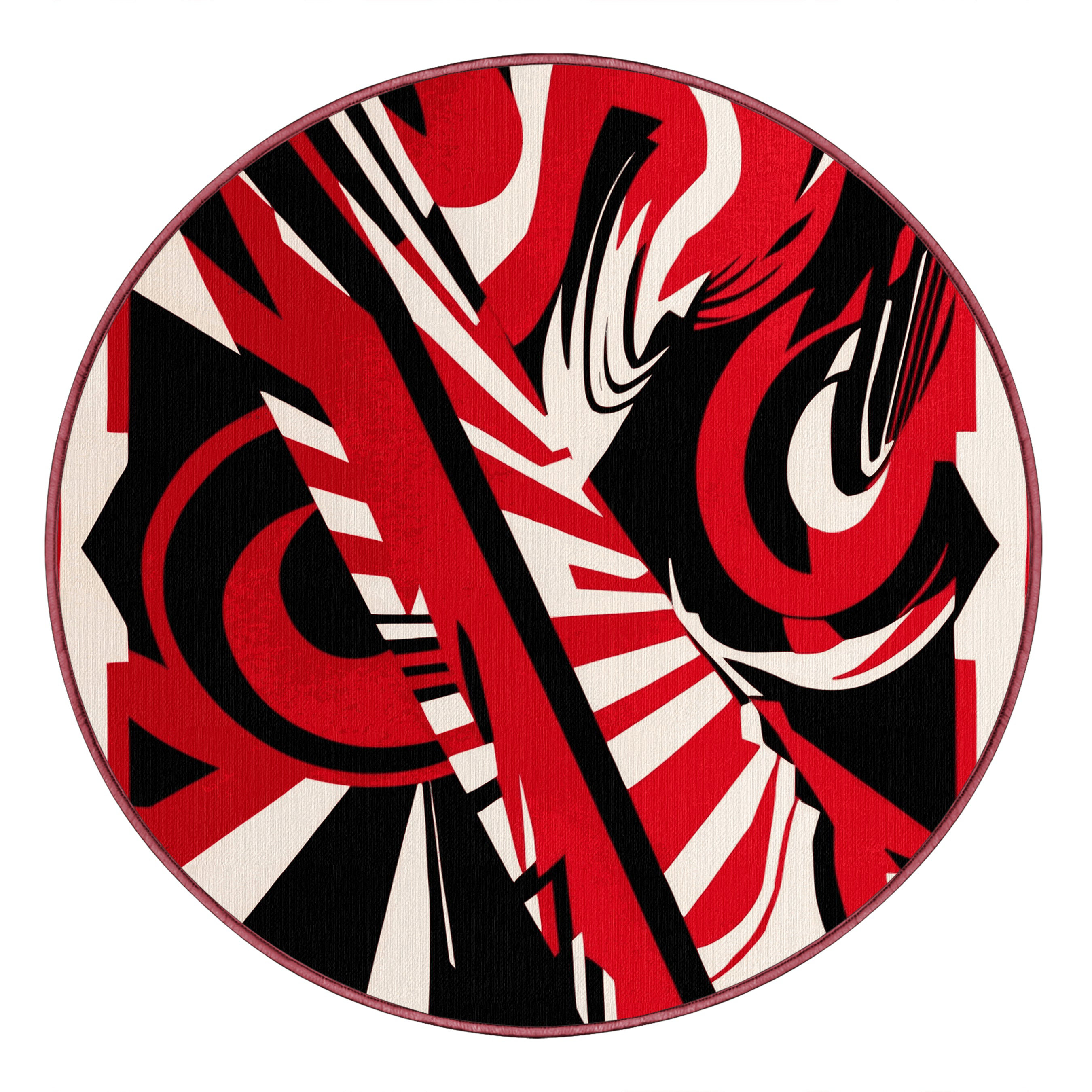 Wrought Studio™ Velvet Blaze Rug | Wayfair