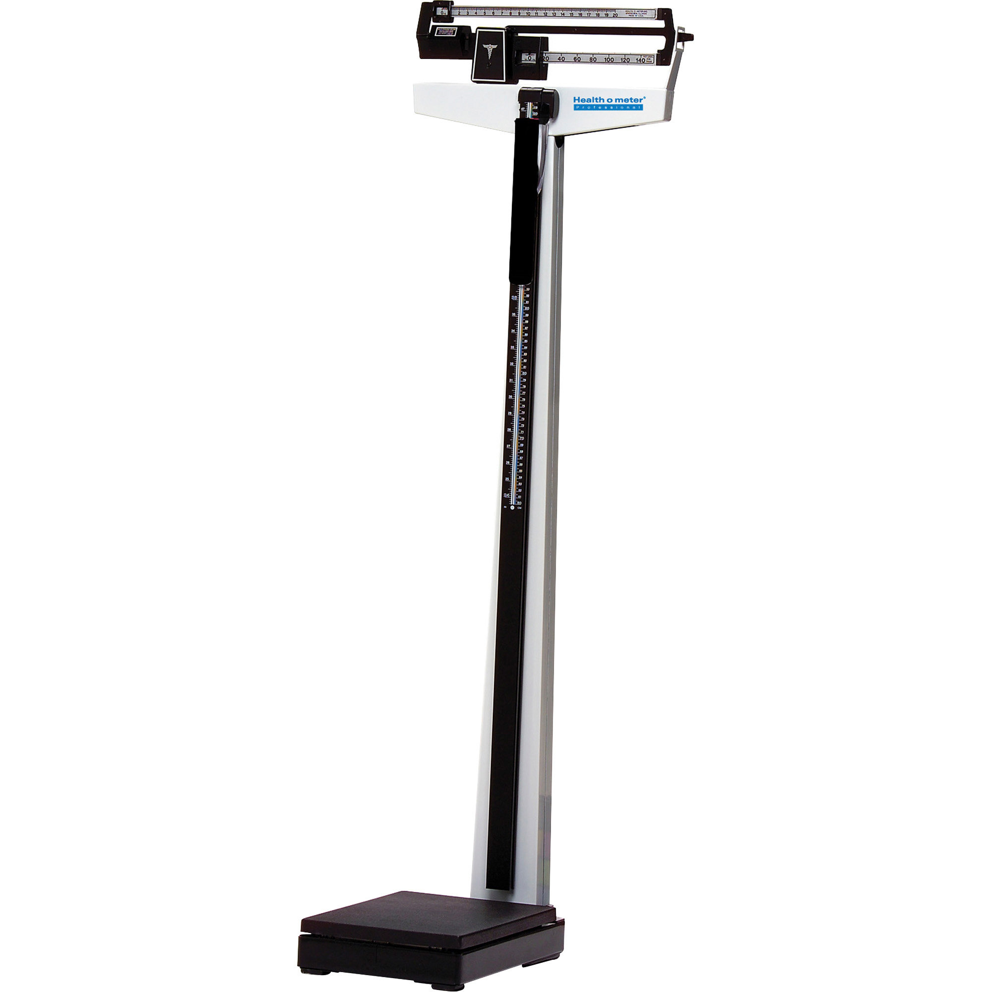 Health o Meter Health o Metre Dual-Reading Beam Scale & Reviews ...