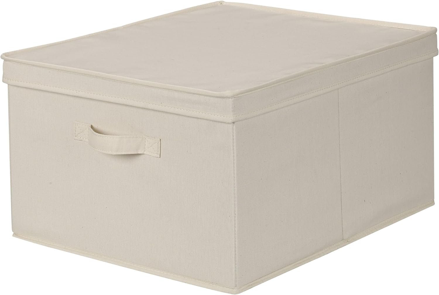 Latitude Run® Household Essentials 115 Storage Box with Lid and Handle ...