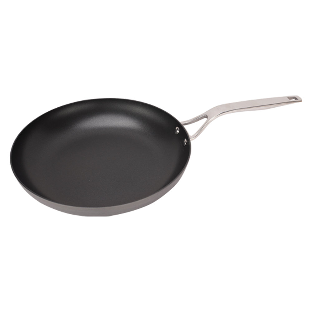 Swiss Diamond Non Stick Anodized Aluminum Frying Pan | Wayfair