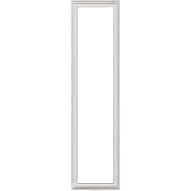 Ekena Millwork 8 5/8"W x 34"H Stockport Pre-Moulded Panel Moulding ...