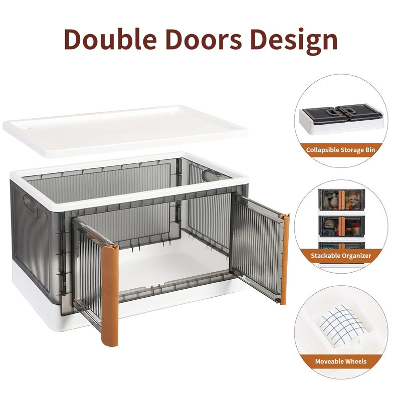 Rebrilliant Storage Box | Wayfair