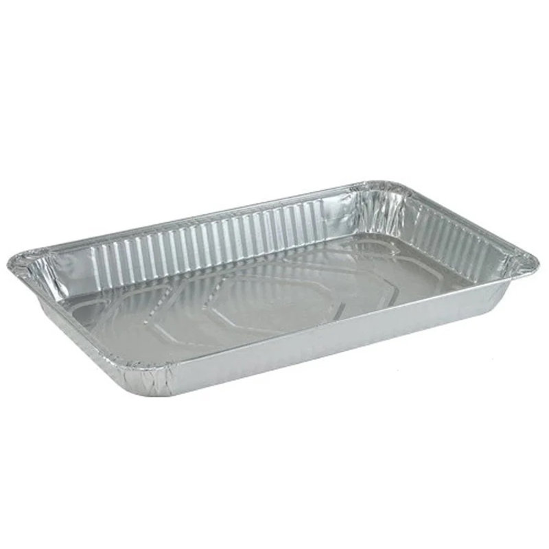 Nicole Fantini Disposable Aluminum Full Size Medium/Shallow Pans with ...