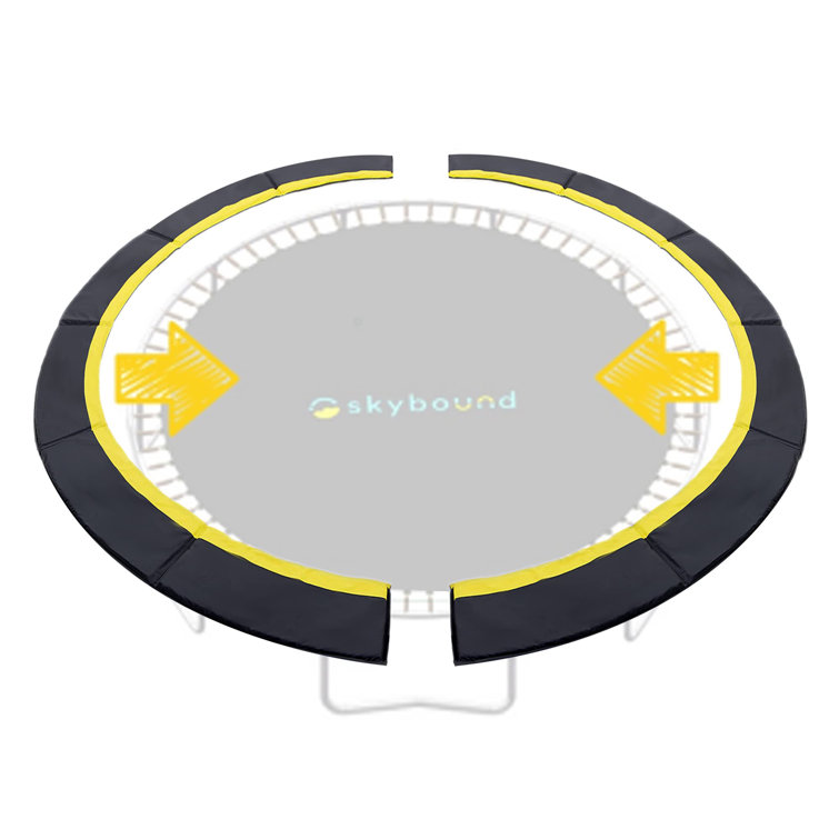 SKYBOUND Frame Pad for Trampoline | Wayfair