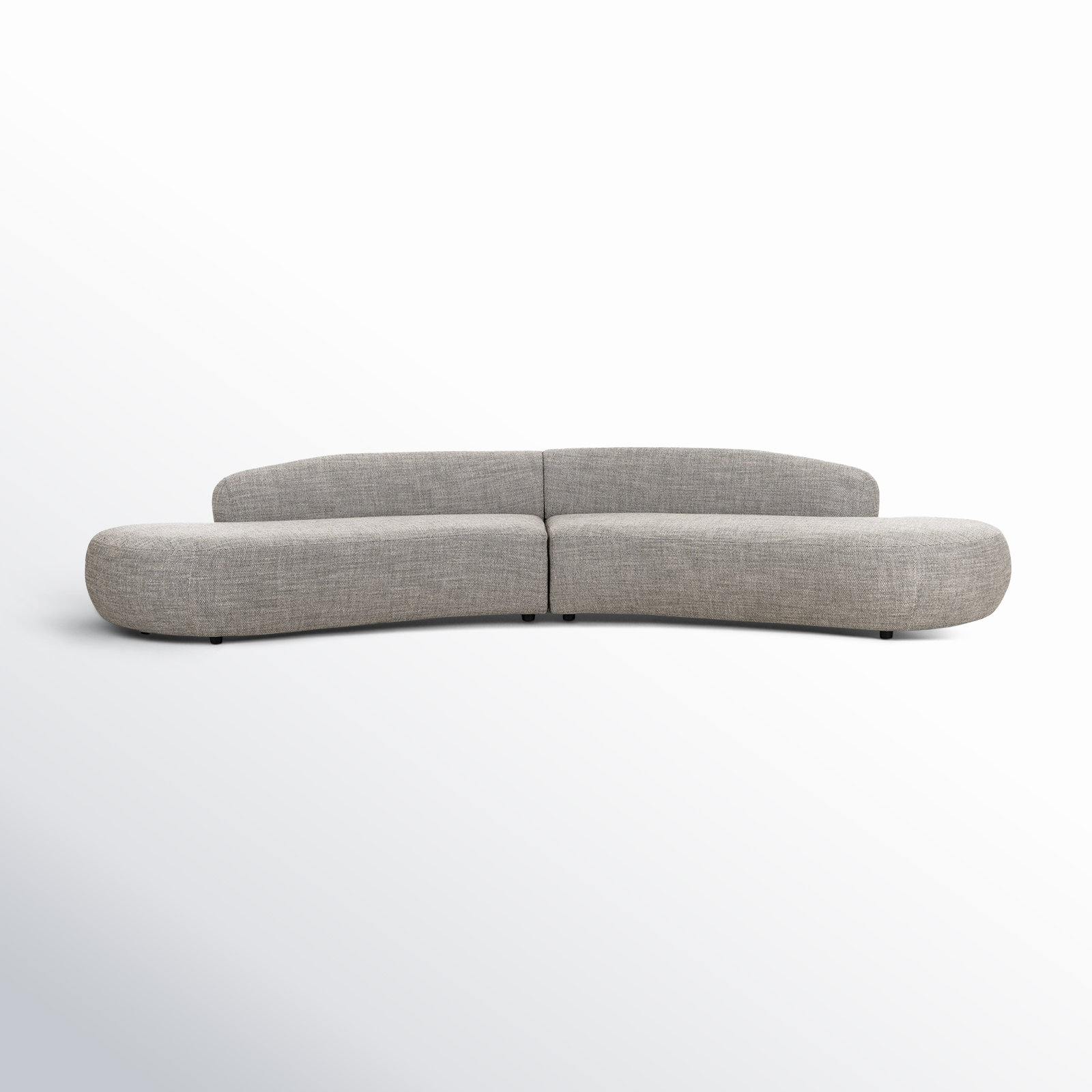 AllModern Athens Double Chaise-159?-Thames | Wayfair