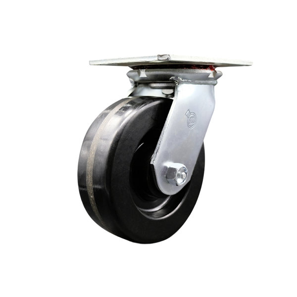 Service Caster Heavy Duty Casters | Wayfair
