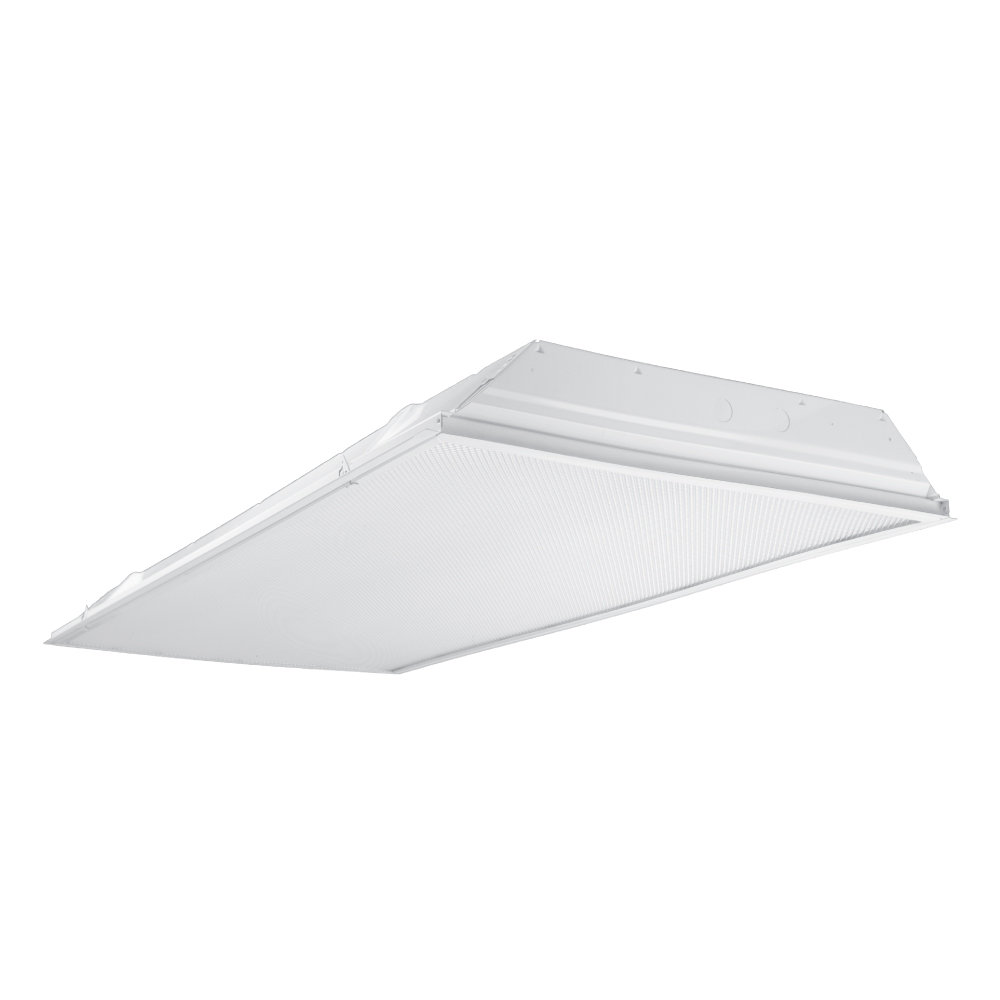 Cooper Lighting LLC 4' x 2' Troffer | Wayfair