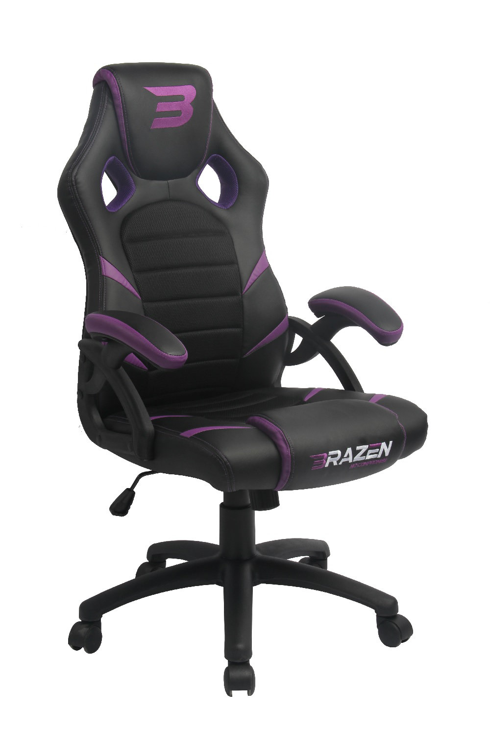ClearAmbient BraZen Puma PC Gaming Chair | Wayfair.ie
