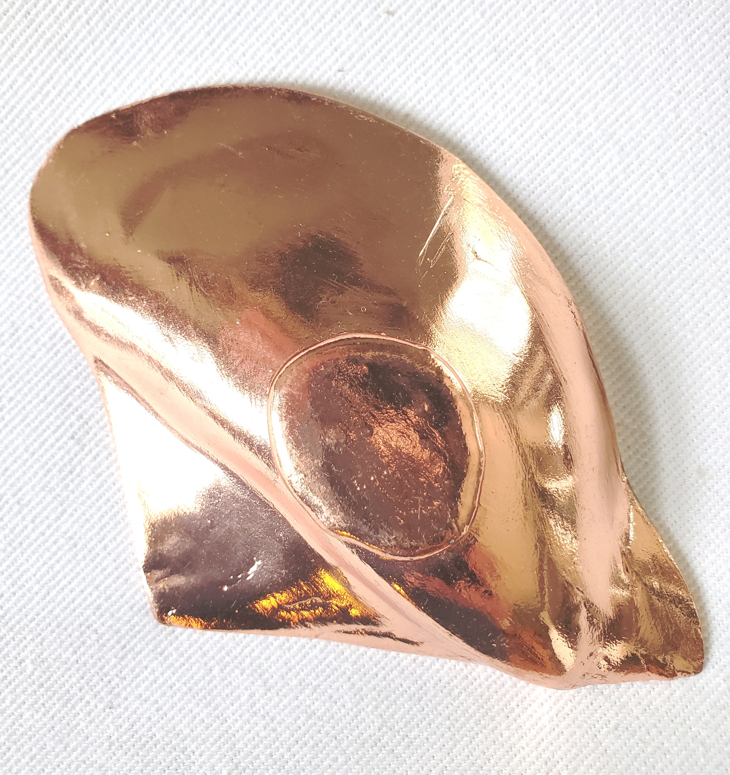 Rosecliff Heights Hewson Oyster Shell Sculpture | Wayfair