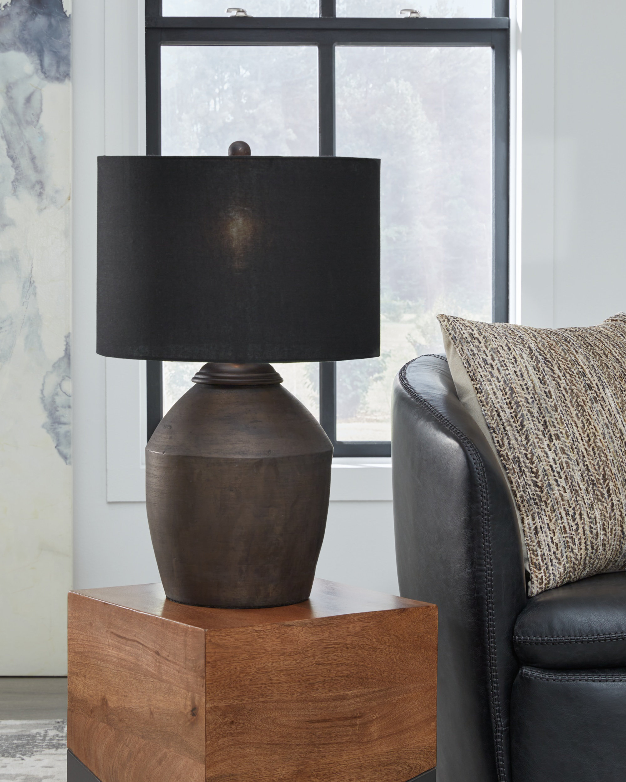 Union Rustic Magdaia Table Lamp | Wayfair