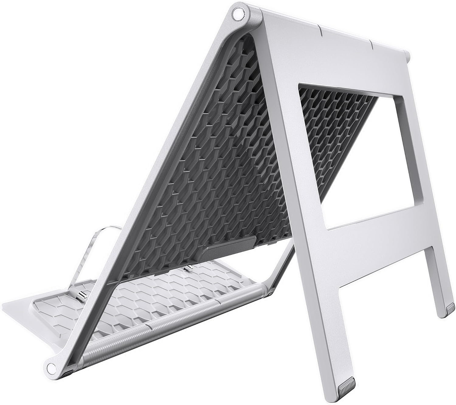 Ivy Bronx Portable Book Stand Free Angle Adjustable Book Holder For ...