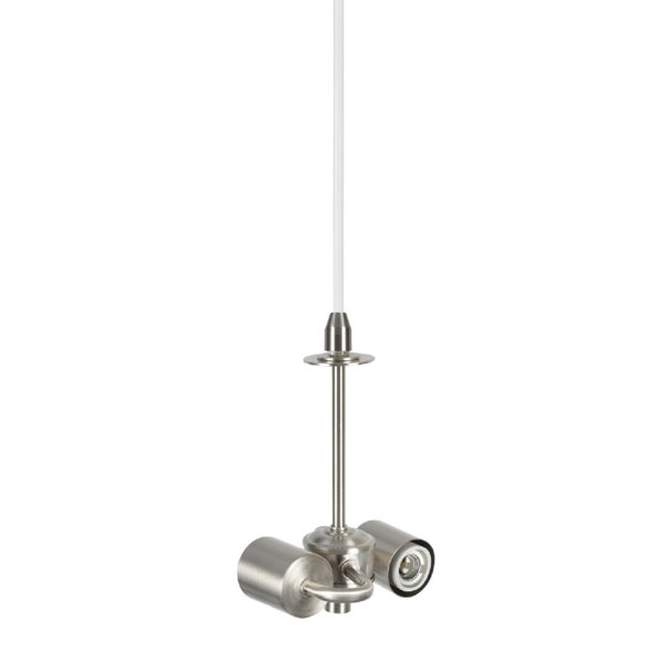 Winston Porter Seth 2 - Light Unique / Statement Cone Pendant | Wayfair