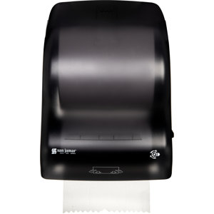 Carlisle Food Service Products Mechanical Hands Free Paper Towel ...