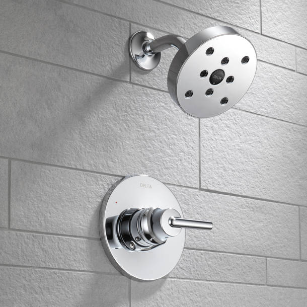 Delta Emerge Shower Faucet & Reviews | Wayfair