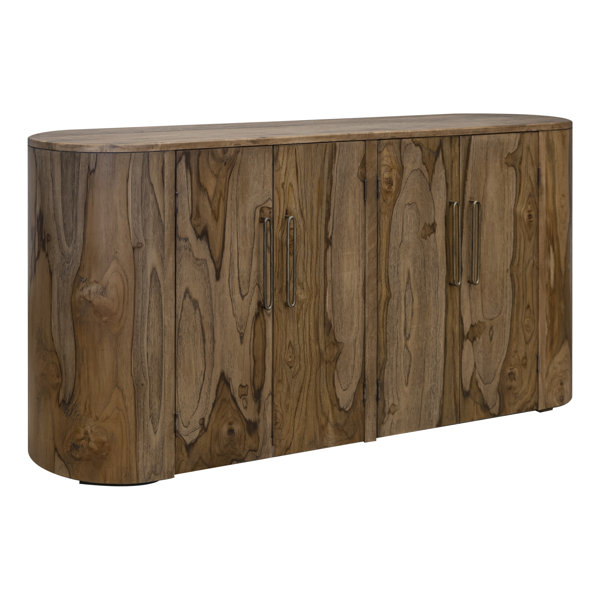 Millwood Pines Bekah 70'' Solid Wood Sideboard | Wayfair
