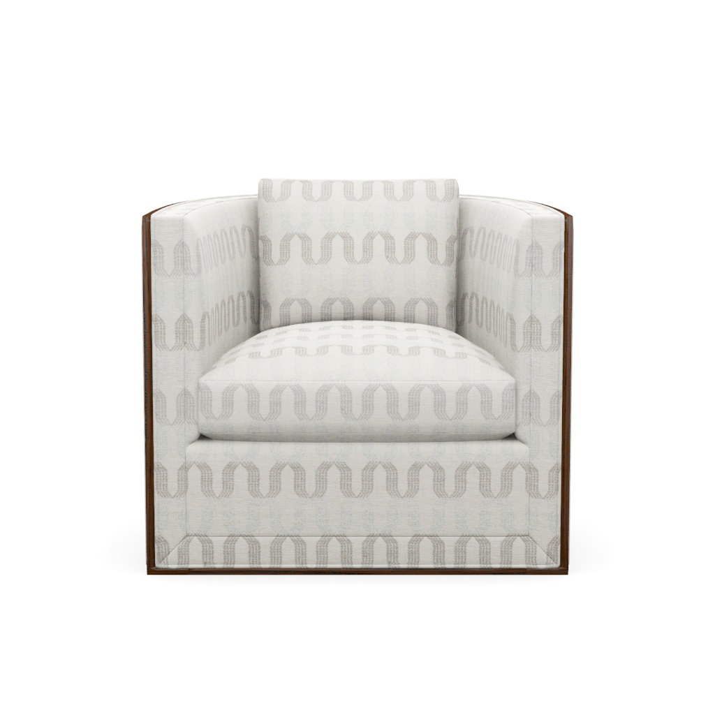 Theodore Alexander Brett Accent Chair - Wayfair Canada