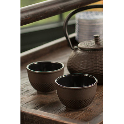 World Menagerie Wodonga Tea Set for 4 People | Wayfair