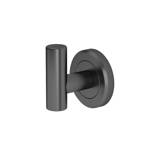 Gatco Elevate Wall Mounted Robe Hook & Reviews | Wayfair