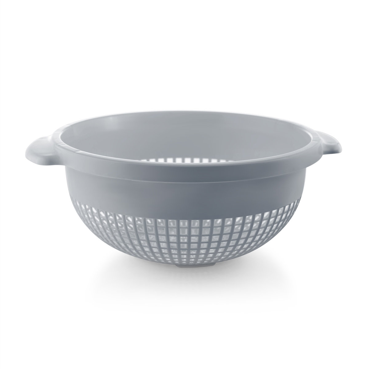 YBM Home Round Deep Plastic Colander & Reviews | Wayfair