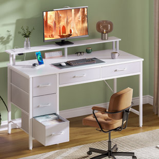 White Desks You'll Love | Wayfair
