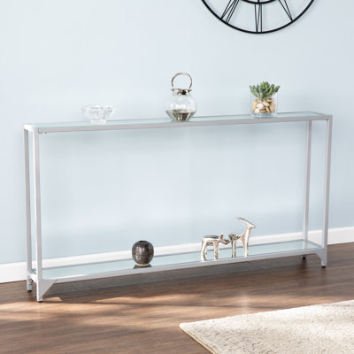 Mercer41 Charlie-Adam 56'' Console Table & Reviews | Wayfair