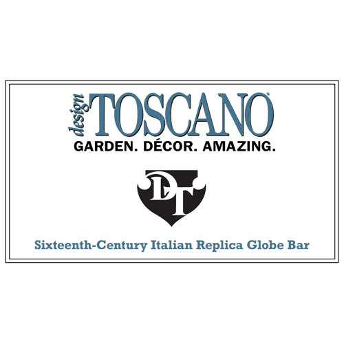 Design Toscano 56cm Bar Cabinet & Reviews | Wayfair.co.uk