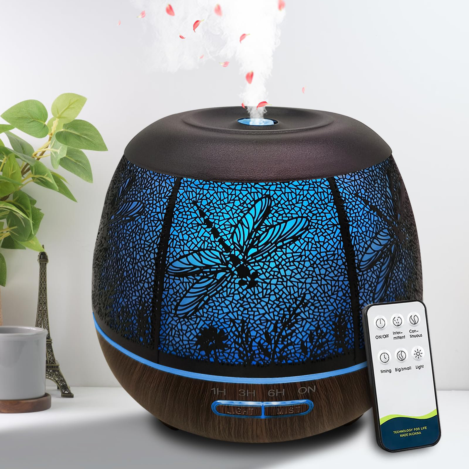 Red Barrel Studio® Diffusers For Essential Oils Large Room ,Essential ...