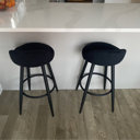 Corrigan Studio Askern 69.5cm Stool & Reviews | Wayfair.co.uk